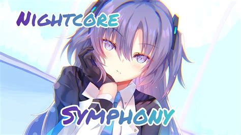 Nightcore Symphony Lyrics Youtube