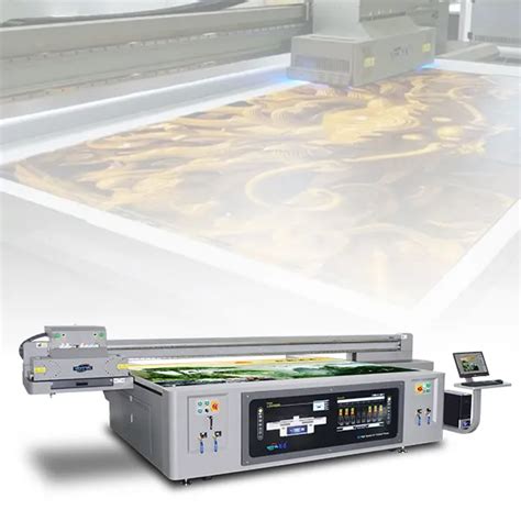 Flatbed Digital Printer Inkjet Printer Specialist Yotta