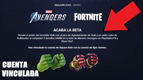 COMO CREAR Y VINCULAR TU CUENTA DE SQUARE ENIX CON TU CUENTA DE EPIC En