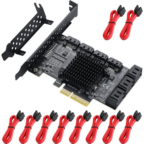 Tutustu Imagen Pci Express Sata Card Abzlocal Fi