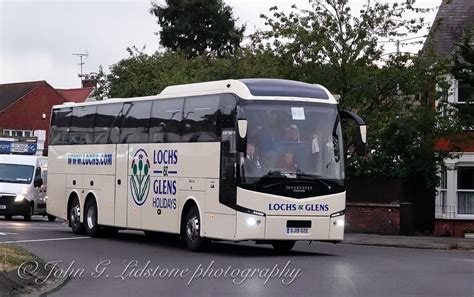 Lochs Glens Volvo B R Jonckheere Jhv Sj Oze At Hadl Flickr