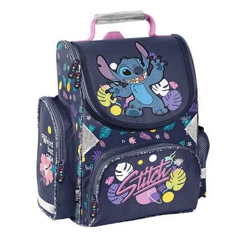 DISNEY TORNISTER SZKOLNY LILO I STITCH PLECAK TORNISTER STITCH