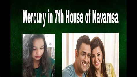 Mercury In 7th Seventh House Of D9 Navamsa Chart Know About Your Spouse