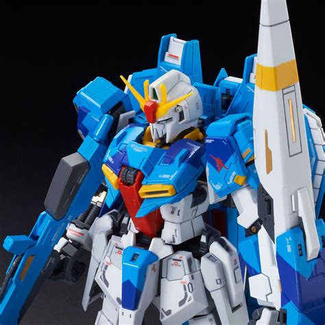 RG 1 144 MSZ 006 ゼータガンダム RGリミテッドカラー Ver Zeta Gundam RG Limited Color