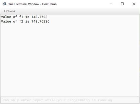 Primitive Data Types Floating Point Types Video Tutorials For ICSE