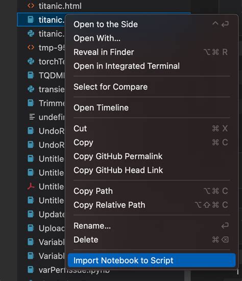 Import Export Microsoft Vscode Jupyter Wiki GitHub