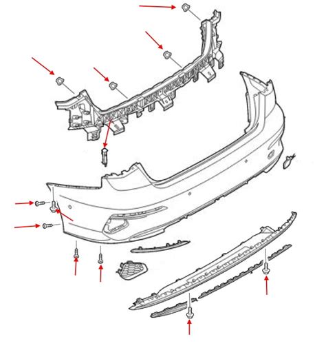 How To Remove Front And Rear Bumper Audi A3 8Y 2020