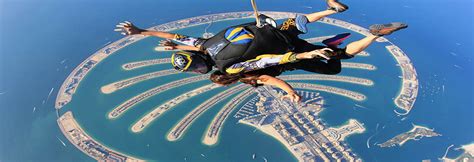 Sky Dive Dubai Book Tickets Siyyad Khan Tourism