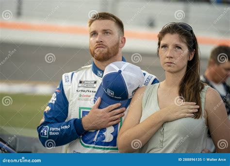 NASCAR Cup Series 2023 Coke Zero Sugar 400 Editorial Image Image Of