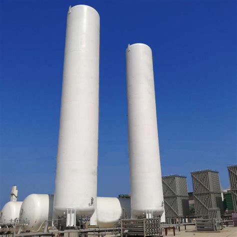 Cryogenic Liquid Oxygen Inner Tank Jianshen Tank
