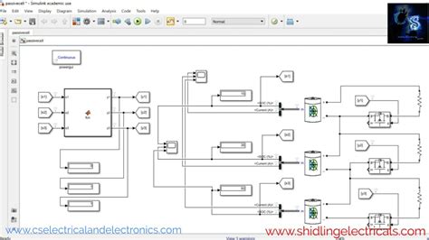 passive cell balancing simulation in matlab simulink