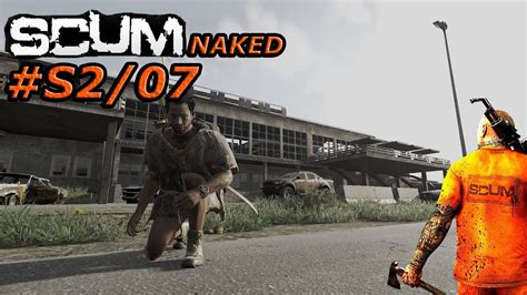 Undertaker S Scum Naked Survival Staffel Part Scum Gameplay