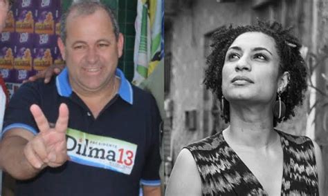Ronnie Lessa Acusado No Caso Marielle Delata Conselheiro Do TCE RJ