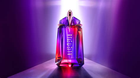 Alien Hypersense Eau De Parfum L Perfume For Her L Mugler UK