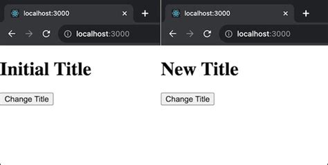 ReactJS ComponentDidUpdate Method