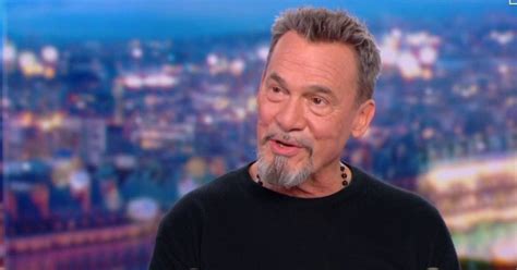 Florent Pagny bientôt en rémission de son cancer Je vais très bien