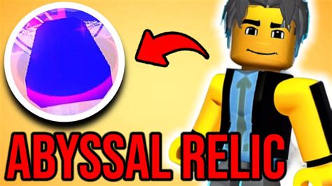 How To Get Abyssal Relic In Fisch QUICK GUIDE YouTube