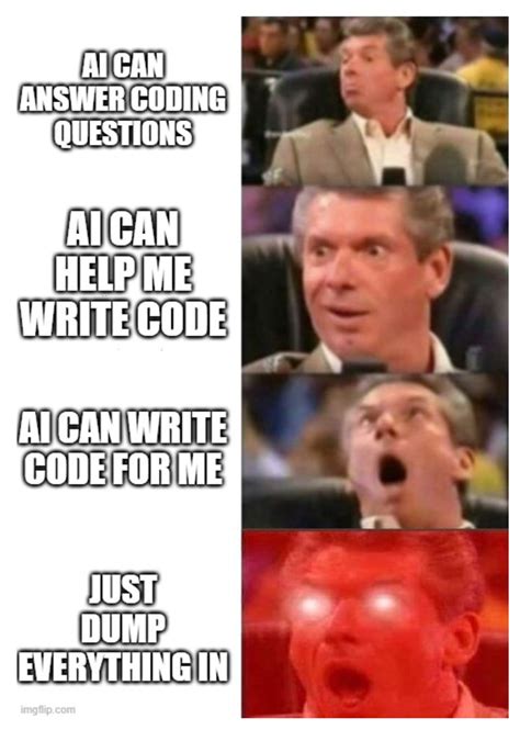 Beyondbacktesting On Twitter What Stage Are You At In Your Ai Coding