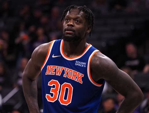 Knicks Notes Randle Offense Reddish Hoops Rumors