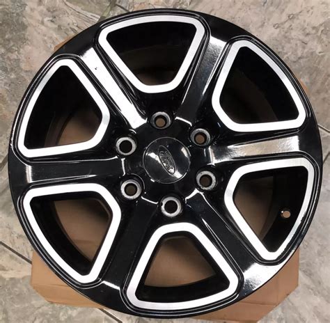 Llanta De Chapa Original Ford Ranger 17 6 Agujeros Mebuscar Argentina