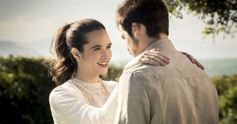 Na novela O Tempo Não Para Samuca Nicolas Prattes e Marocas