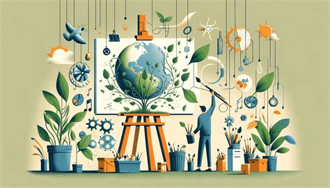 Qual è l Impatto del Cambiamento Climatico sull Arte Contemporanea