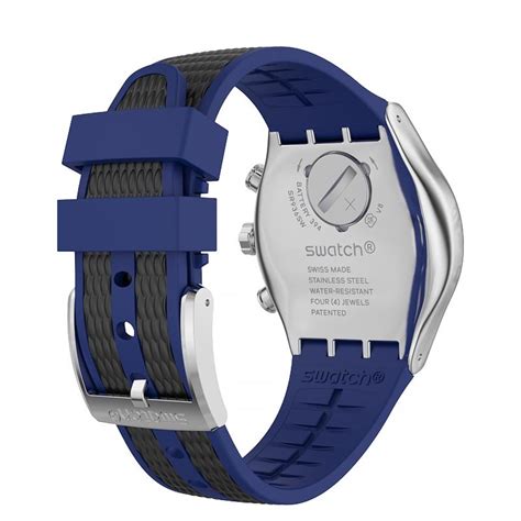 YVS451 Swatch Irony Chrono Secret Mission