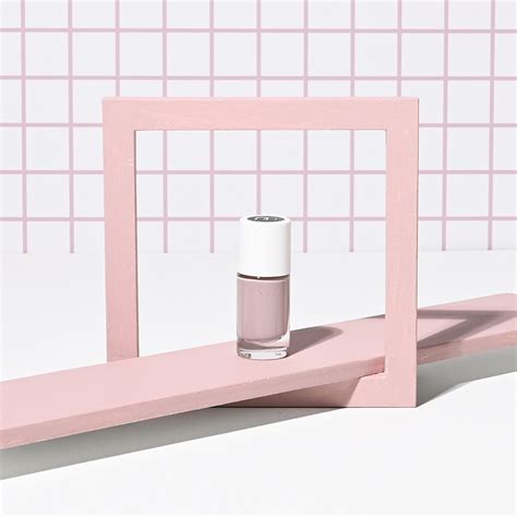 Sandy Nude Plant Based Nail Polish Angela Nailmatic