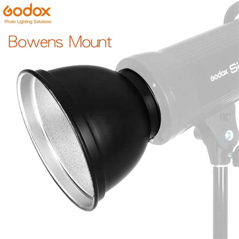 Godox Ad R Mm Approx Round Reflector Standard Bowens Mount Studio