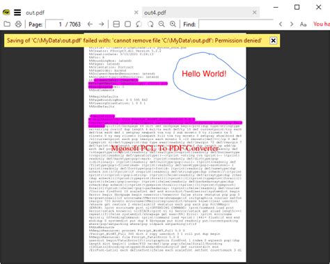 can t save annotations in 32 mb files · issue 1997 · sumatrapdfreader sumatrapdf · github