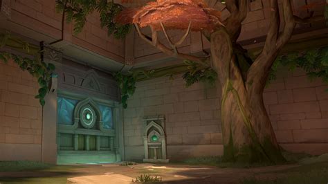 All Rotating Doors Breakable Walls And Their Locations In Valorants