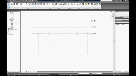 022 Tutorial How To Make ALL Grids Visible In Plan In REVIT