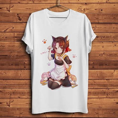 Kaguya Sama Love Is War Funny Anime T Shirt Men White Casual Tshirt