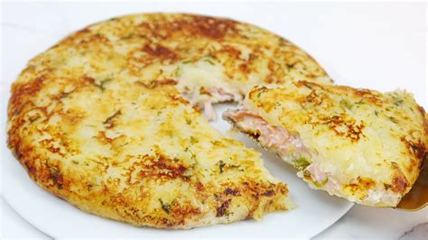 MELHOR LANCHE DE FRIGIDEIRA SEM FARINHA DE TRIGO
