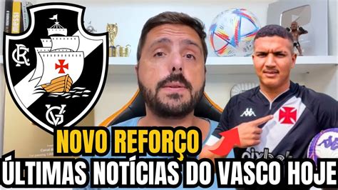 Vasco Encaminha Contrata O De Volante Ltimas Not Cias Do Vasco Hoje