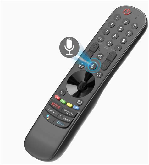 Amazon AKB73756542 Remote Control Replacement For LG Smart TV Full