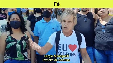 FÉ Agradecimentos Santuário de Aparecida Sergio Meneguelli de