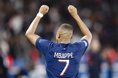 Ligue 1 PSG podjęło decyzję w sprawie przyszłości Mbappe Goal pl