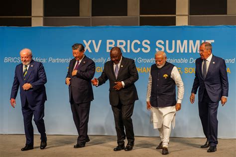 Moeda única dos Brics quer redefinir o cenário financeiro global