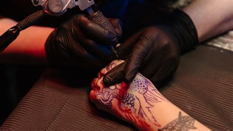 Que Signifie Le Tatouage Du Visage De Mike Tyson Tattoofine