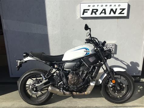 Gebrauchte Yamaha Xsr Ez Km Eur