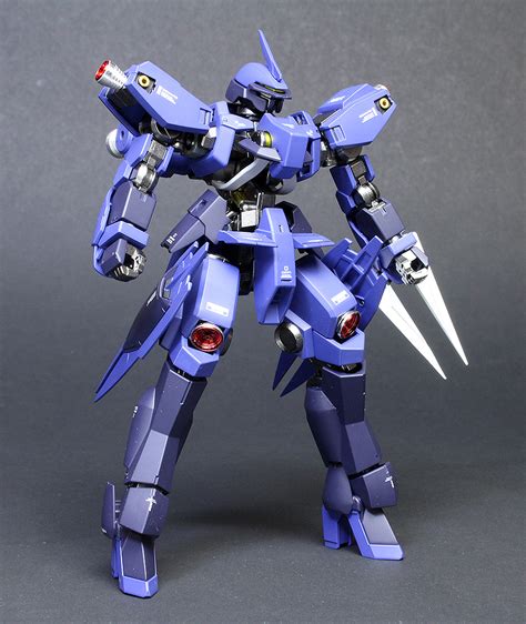Painted Build Review Tais Factorys Hg Mcgilliss Schwalbe