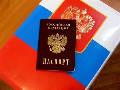 Как получить паспорт России Лента новостей ДНР