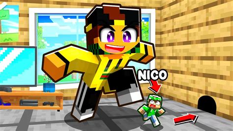 ENTRO NEL PASSAGGIO SEGRETO PIÙ PICCOLO DI MINECRAFT YouTube
