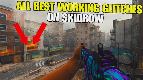 Modern Warfare Glitches All Best Working Glitches On Skidrow Mw