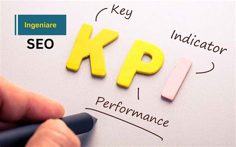 Key Performance Indicators KPI Used By Ingeniare AI SEO Ingeniare