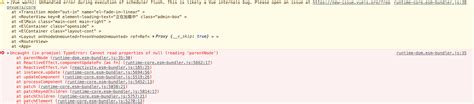 自动生成代码页面加载加载空白[bug] · issue 1191 · flipped aurora gin vue admin · github