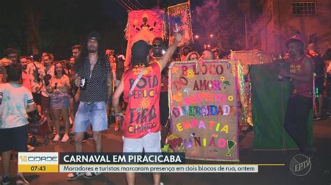 VÍDEOS Bom Dia Cidade Campinas de terça feira 13 de fevereiro de 2024