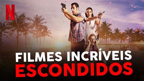Melhores Filmes Na Netflix Que Voc Provavelmente N O Viu Youtube