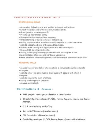 Khalid It Manager Pdf
